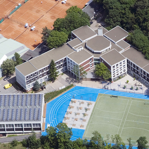 德国梅尔茨中学 Merz Schule - 金欧阳光教育咨询